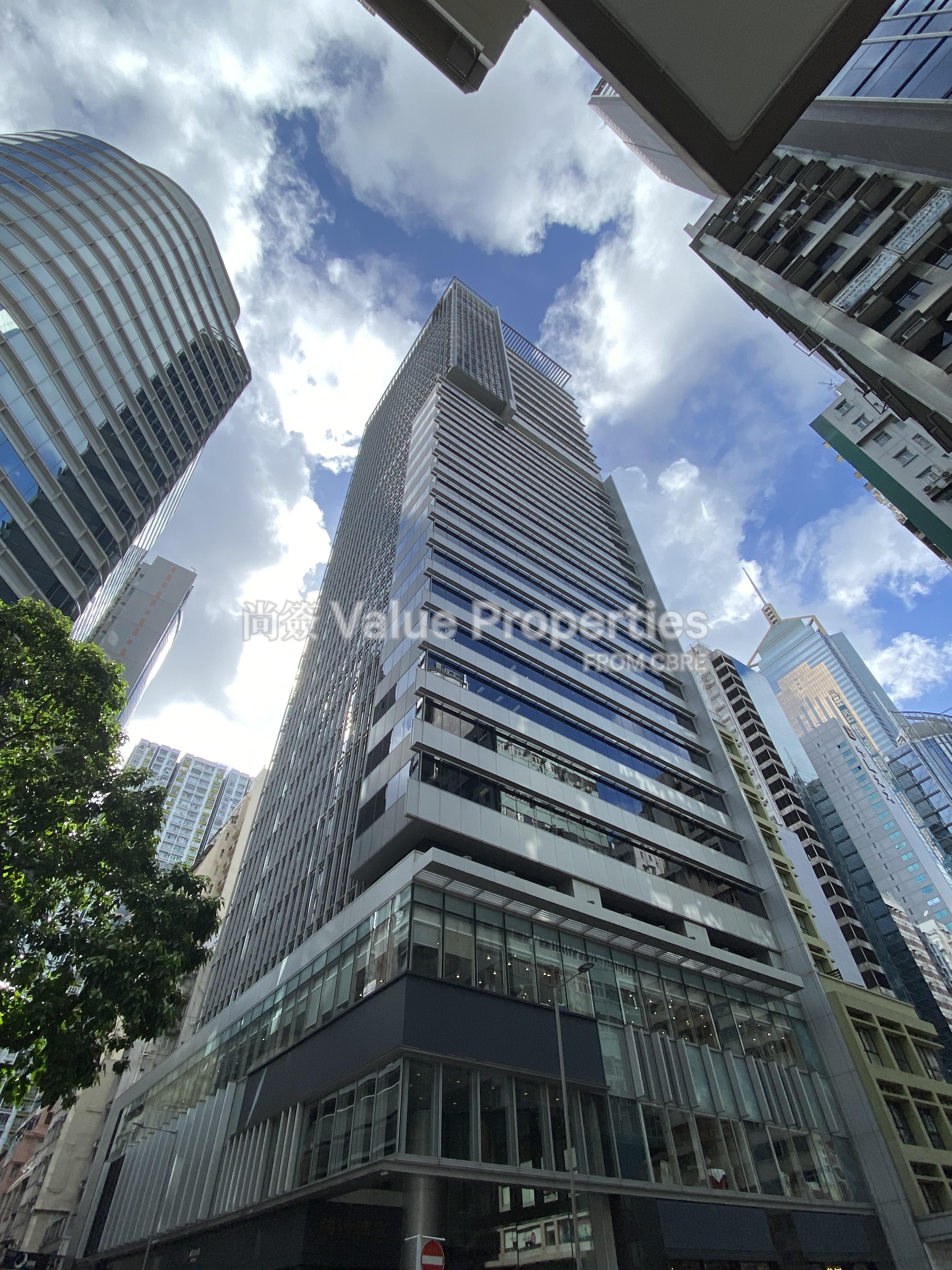 Tai Tung Building - Wan Chai - 尚簽 Value Properties From CBRE | Office ...
