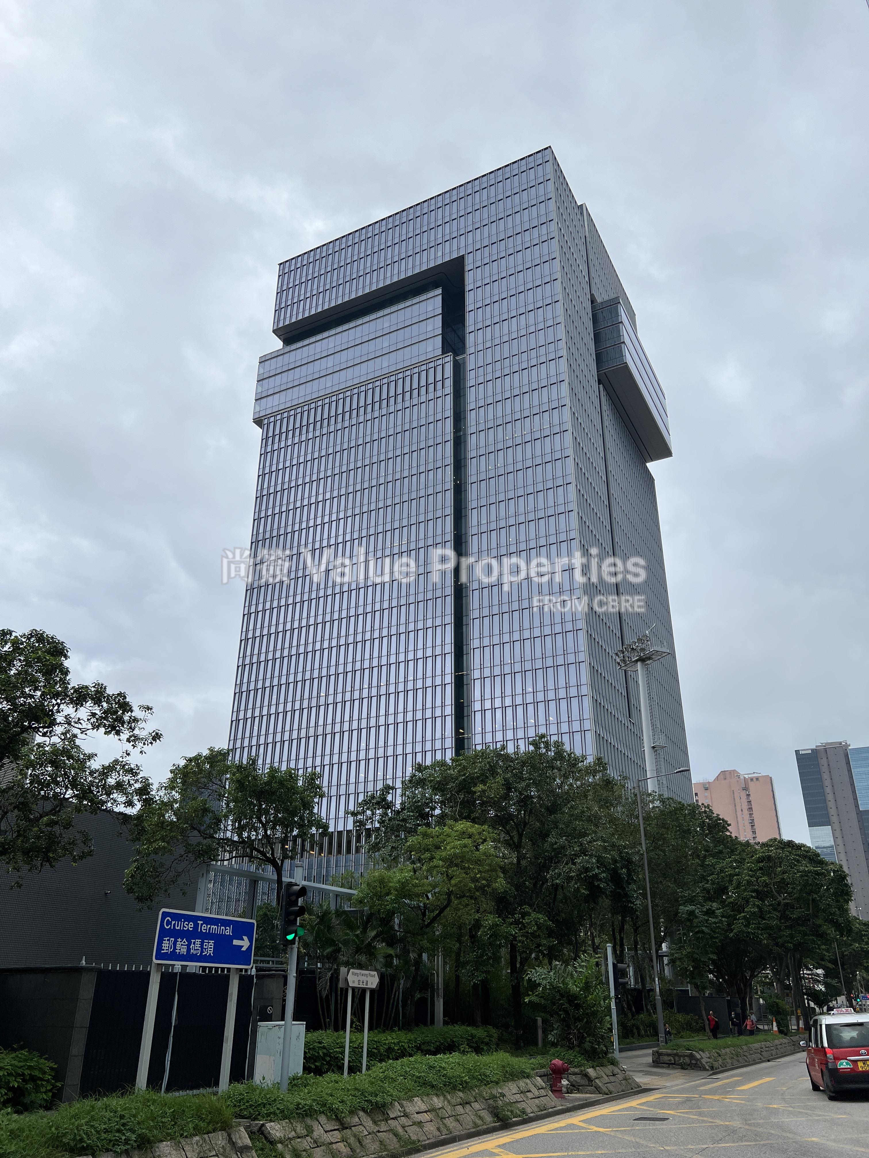 The Bay Hub - Kowloon Bay - 尚簽 Value Properties From CBRE | Office ...