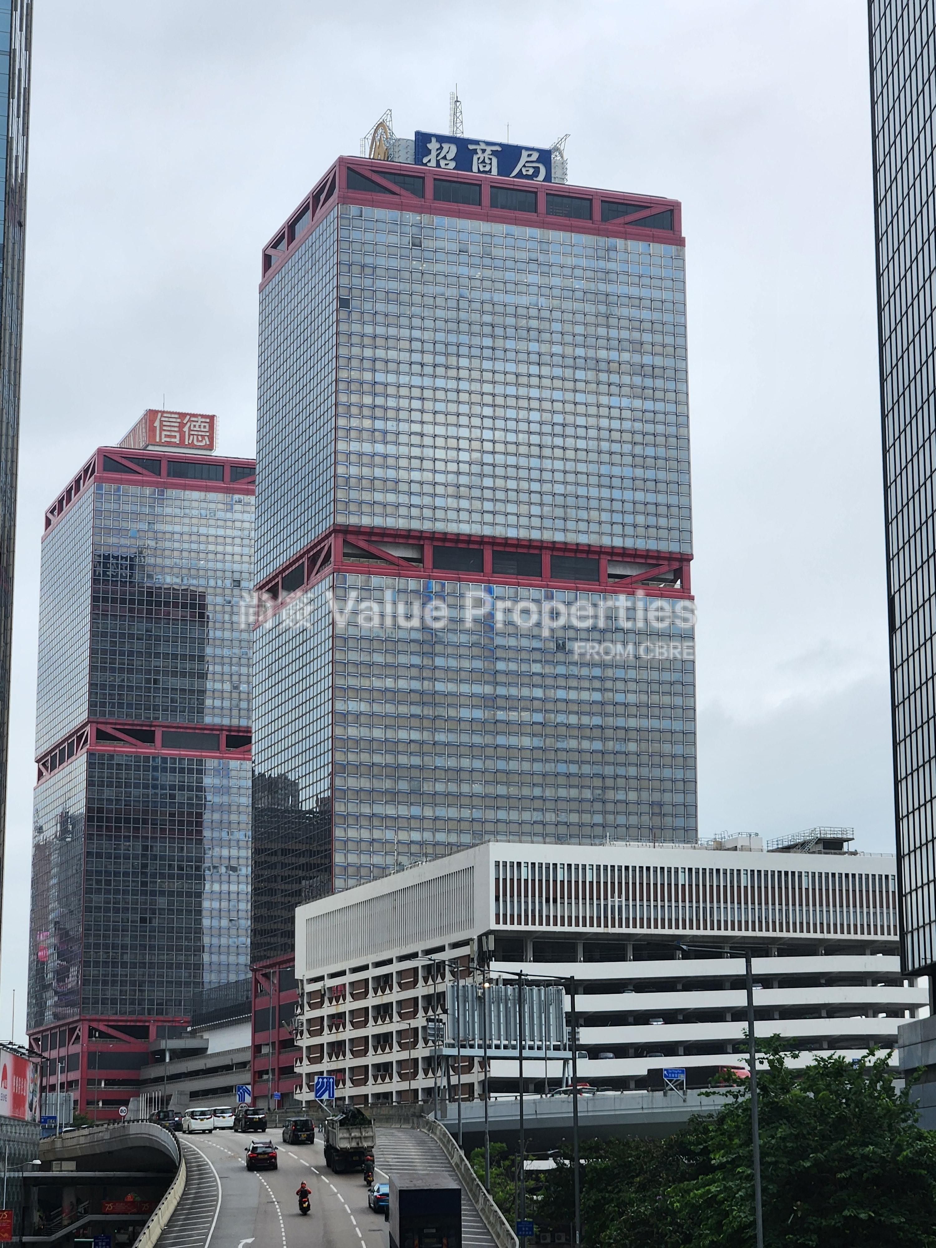 Shun Tak Centre China Merchants Tower - Sheung Wan - 尚簽 Value ...