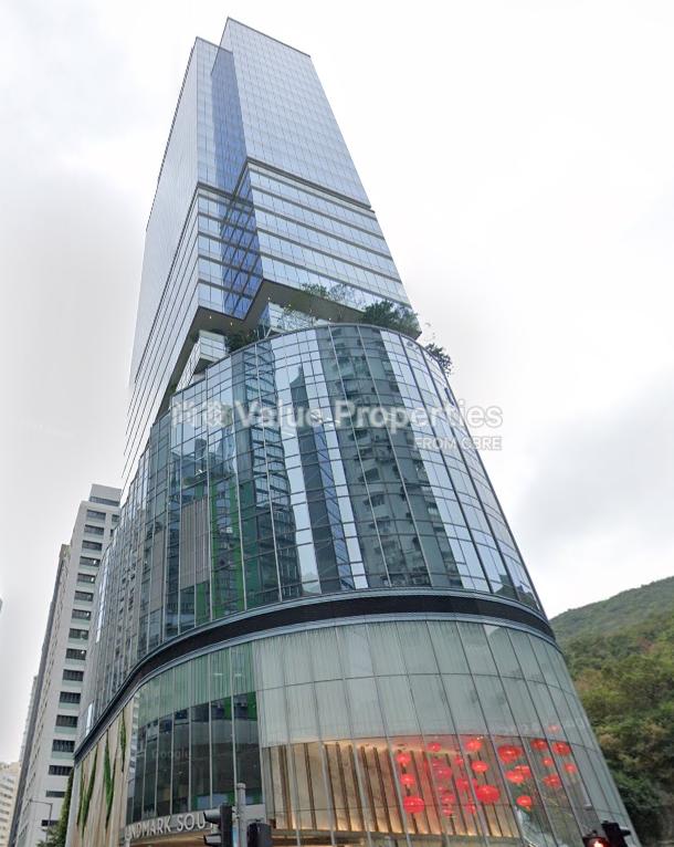 Landmark South - Wong Chuk Hang - 尚簽 Value Properties From CBRE ...