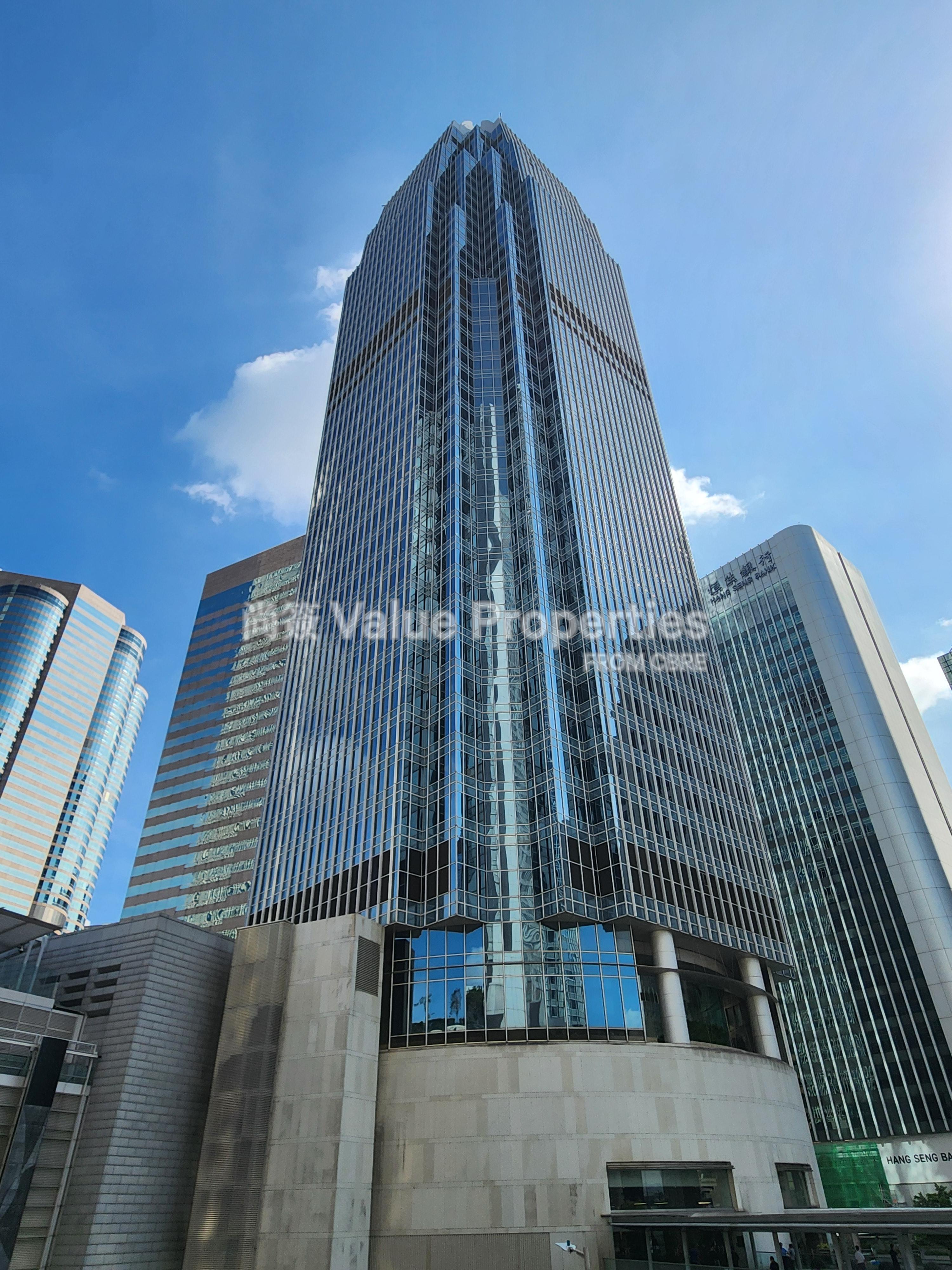 One International Finance Centre - Central - 尚簽 Value Properties From ...