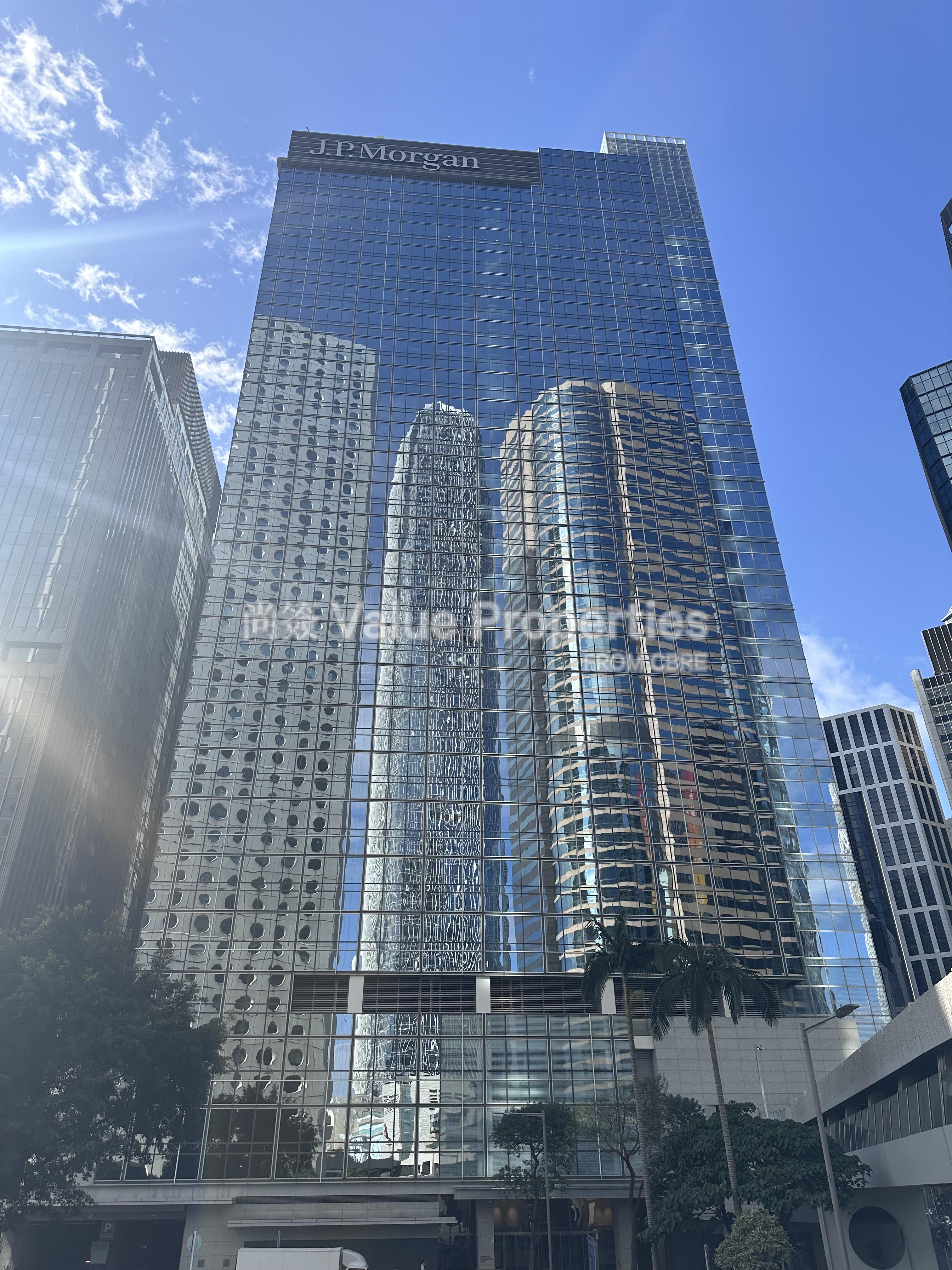 Chater House - Central - 尚簽 Value Properties From CBRE | Office Leasing ...