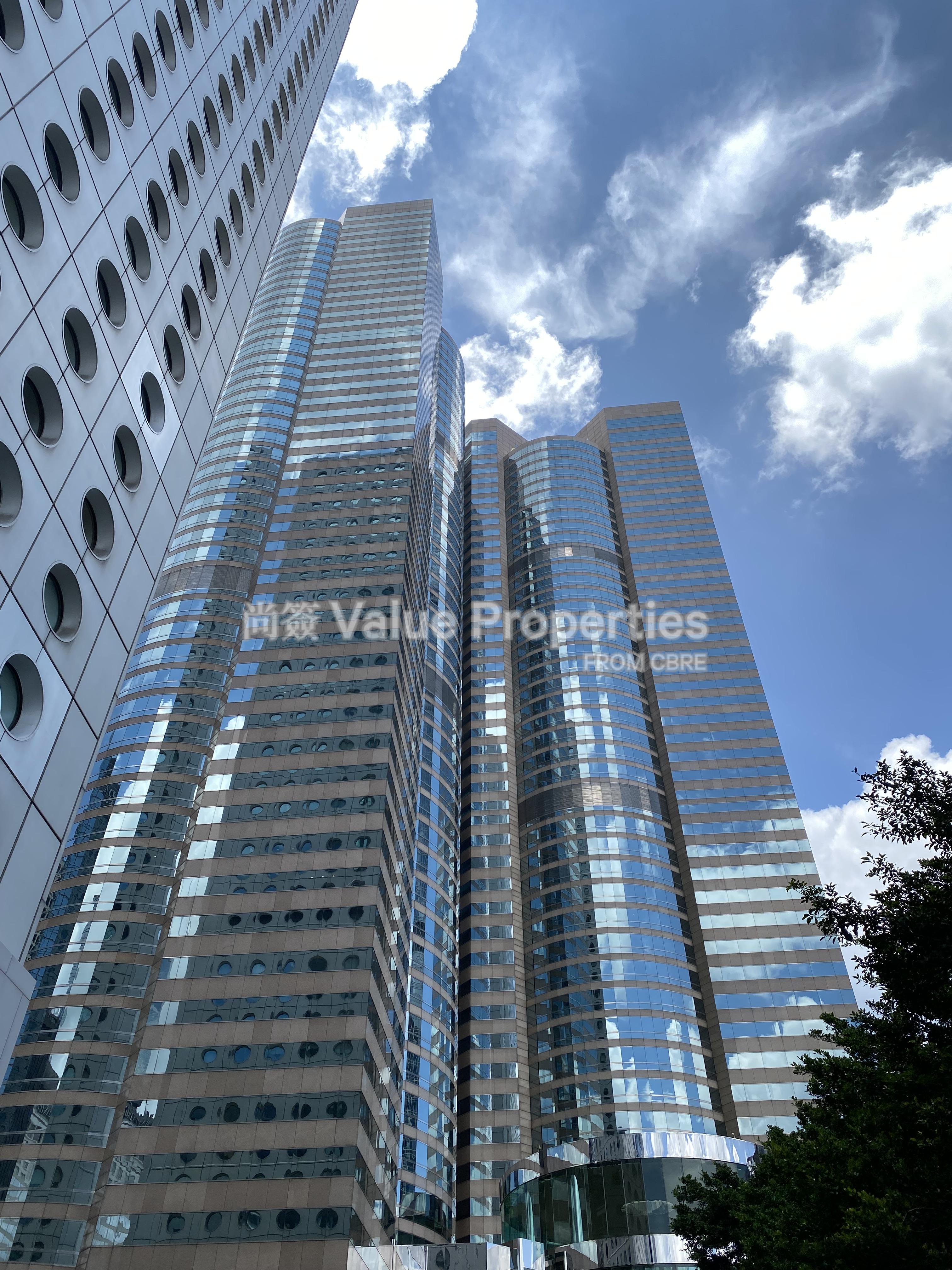 One Exchange Square - Central - 尚簽 Value Properties From CBRE | Office ...