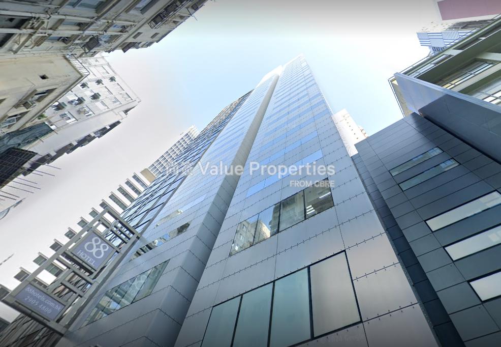 Tai Yip Building - Wan Chai - 尚簽 Value Properties From CBRE | Office ...