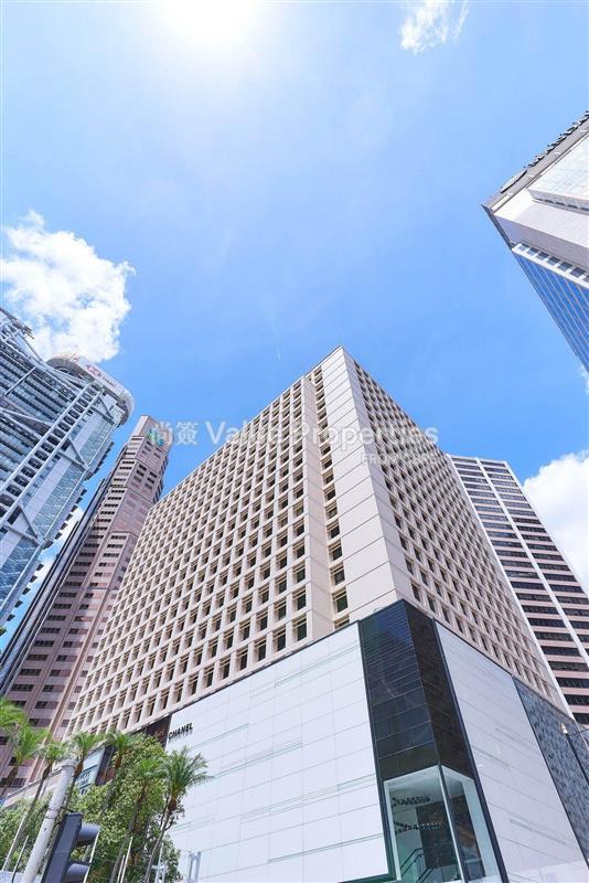 Prince's Building - Central - 尚簽 Value Properties From CBRE | Office ...
