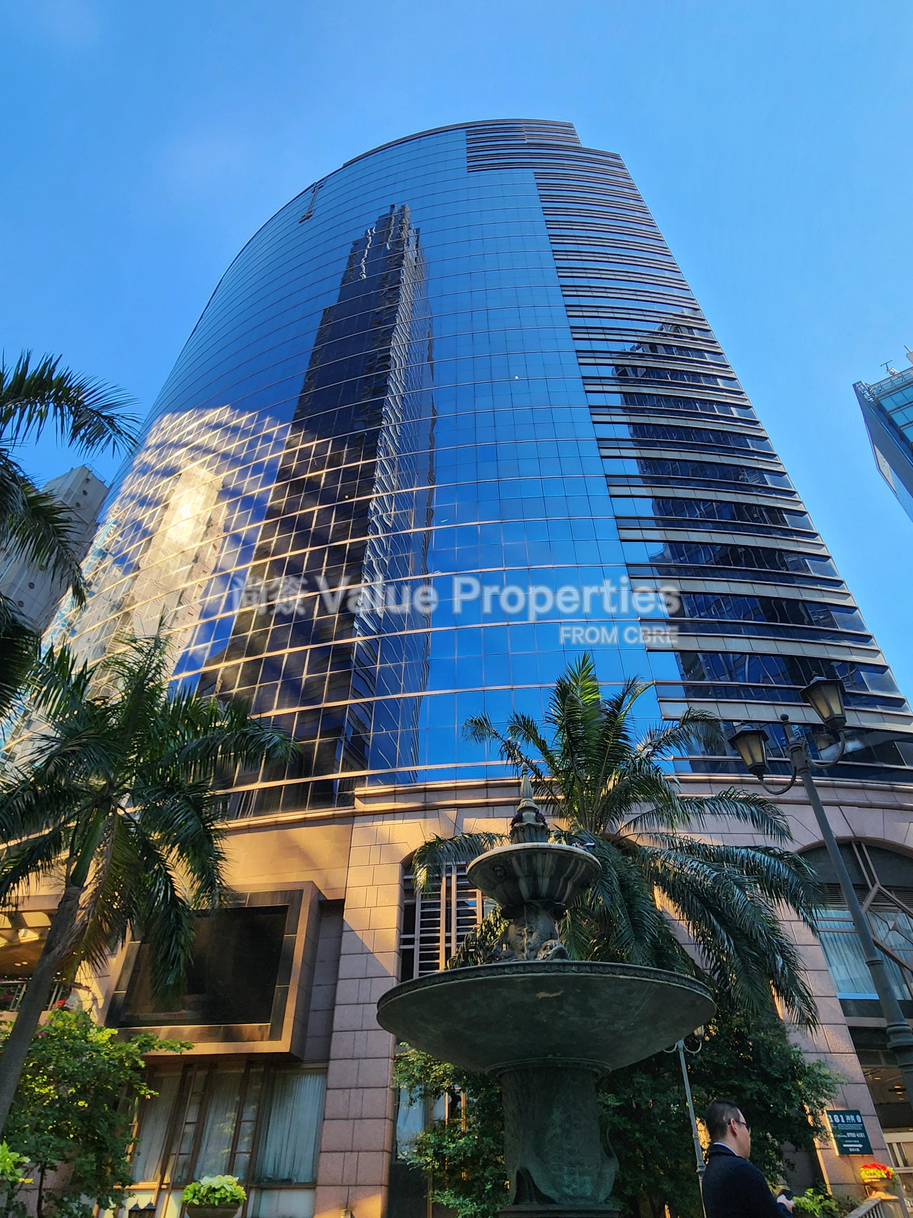 Grand Millennium Plaza - Sheung Wan - 尚簽 Value Properties From CBRE ...